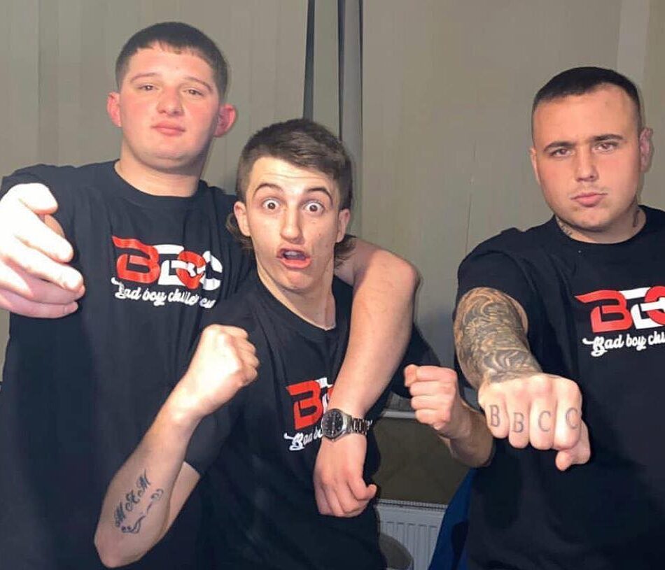 Bad Boy Chiller Crew Worried About Henry Bad Boy Chiller Crew Worried About Henry